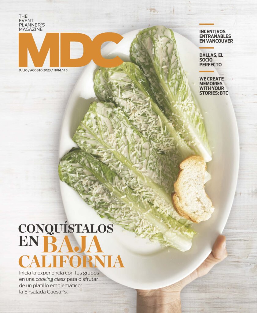 Capital conectada e intelectual | MDC Magazine