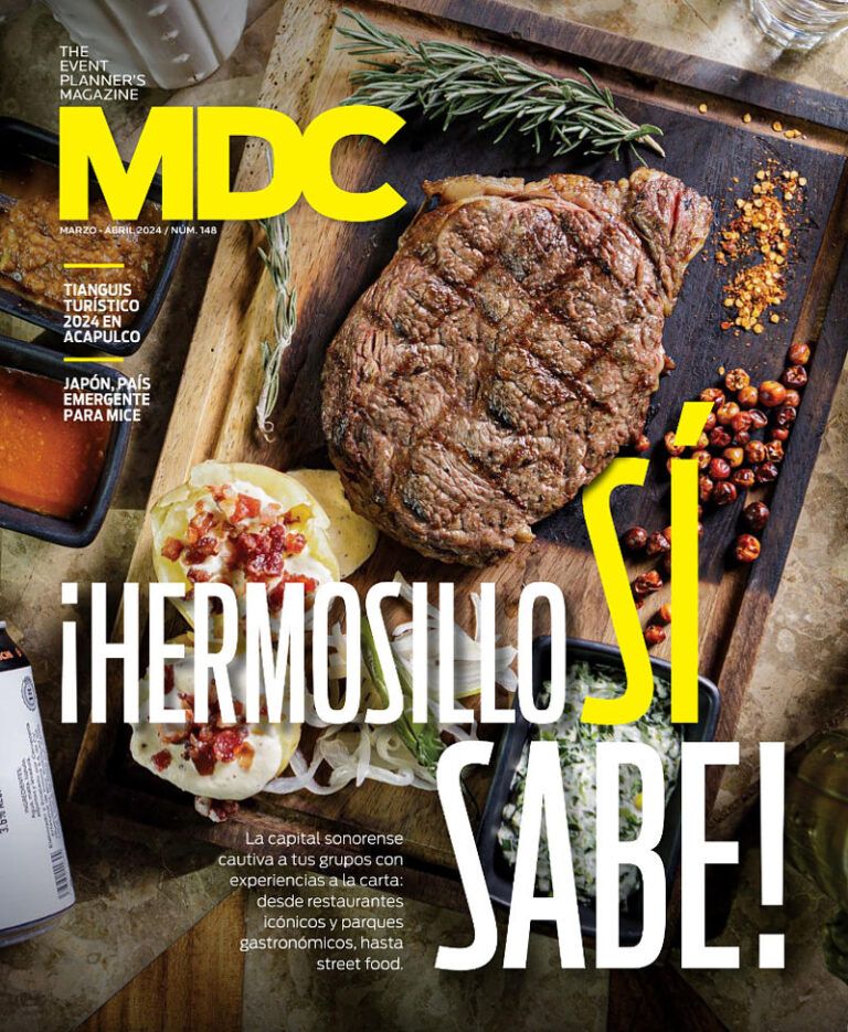 MDC The Event Planner's Magazine | MDC Magazine