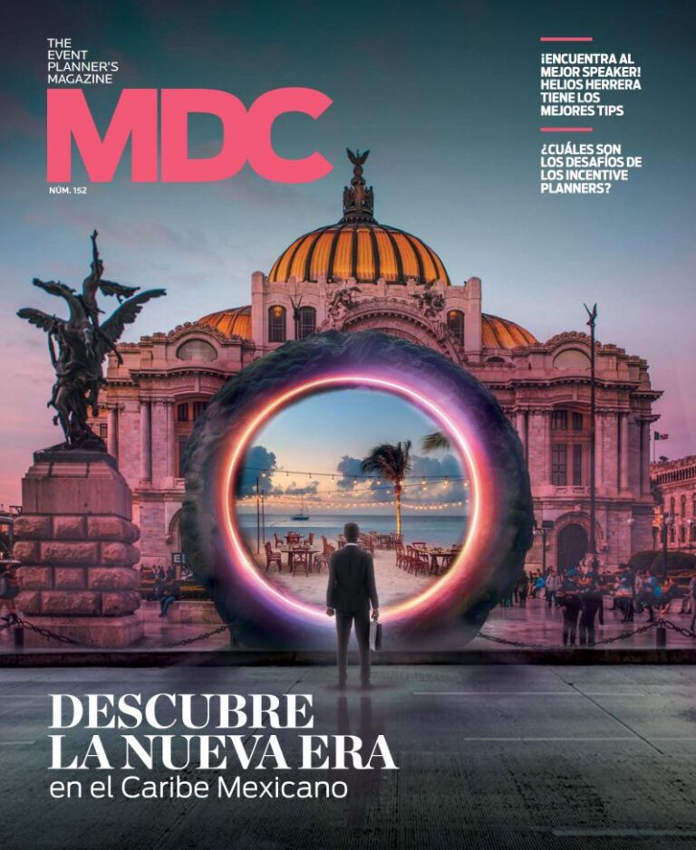 MDC The Event Planner's Magazine | MDC Magazine