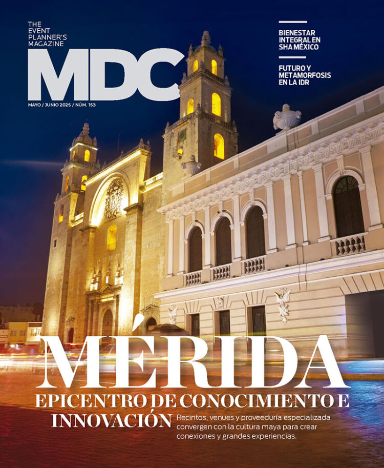 MDC The Event Planner's Magazine | MDC Magazine