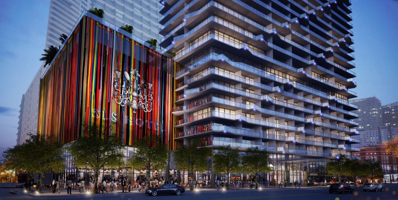 Exalta tus sentidos en SLS Brickell Hotel | MDC Magazine