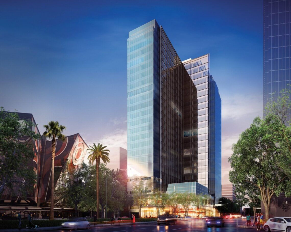 Inauguran Nuevo Hyatt Regency En Cdmx Mdc Magazine