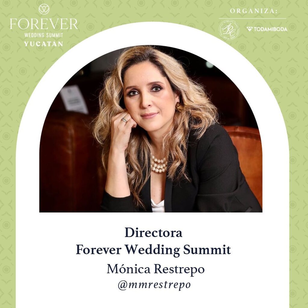 Forever Wedding Summit se enamoró de Yucatán | MDC Magazine