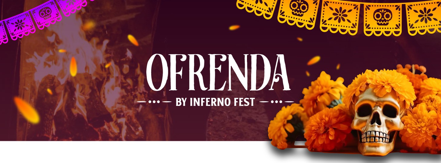 Ofrenda by Inferno Fest | MDC Magazine