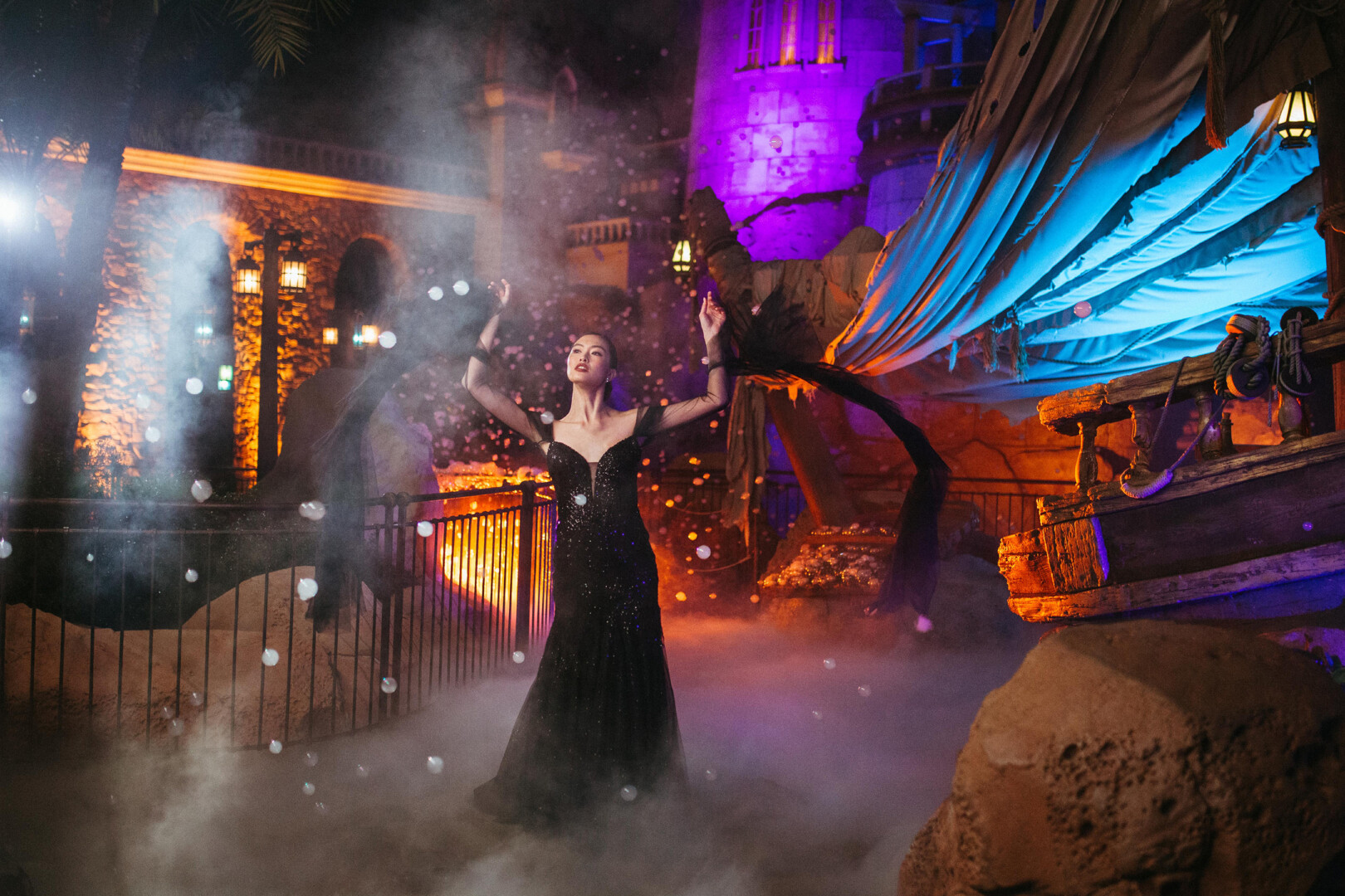 Villanos, tendencia en bodas de destino | MDC Magazine