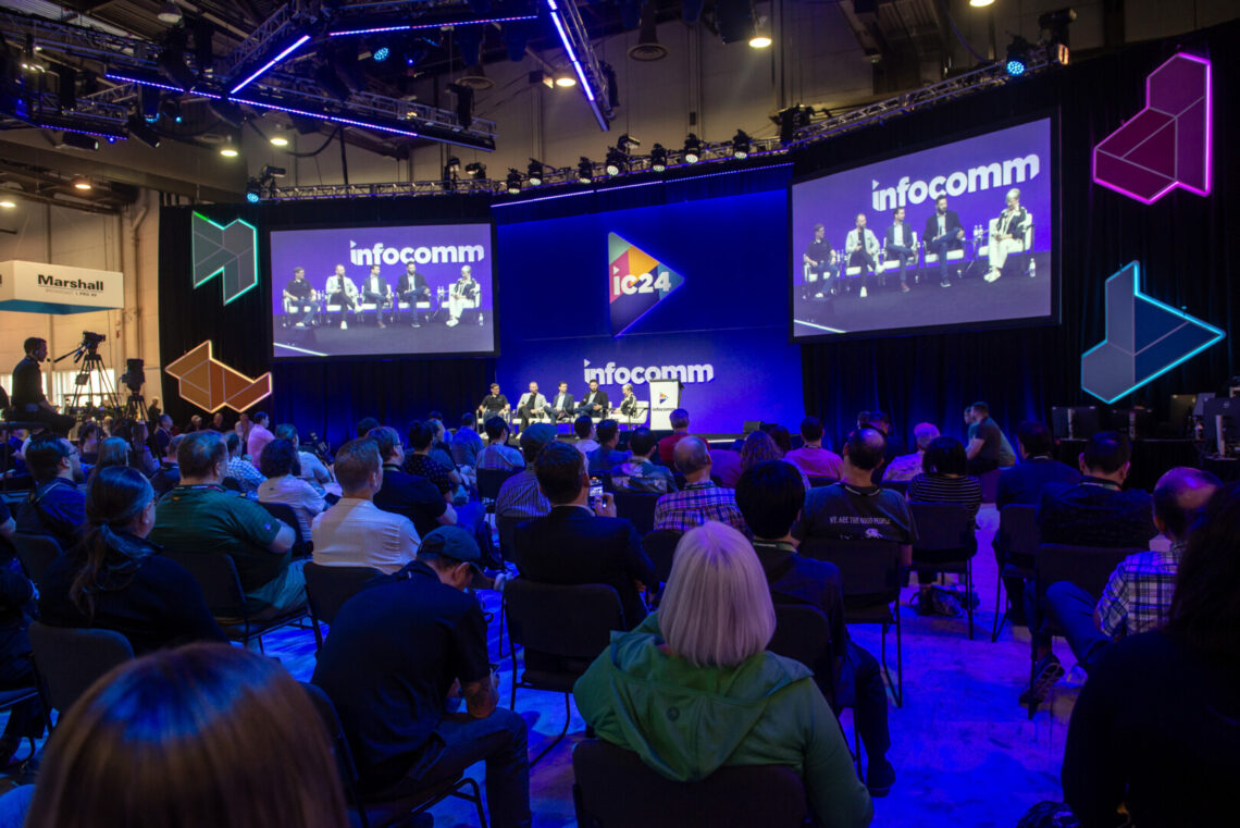 Infocomm 2024 rompe récord | MDC Magazine
