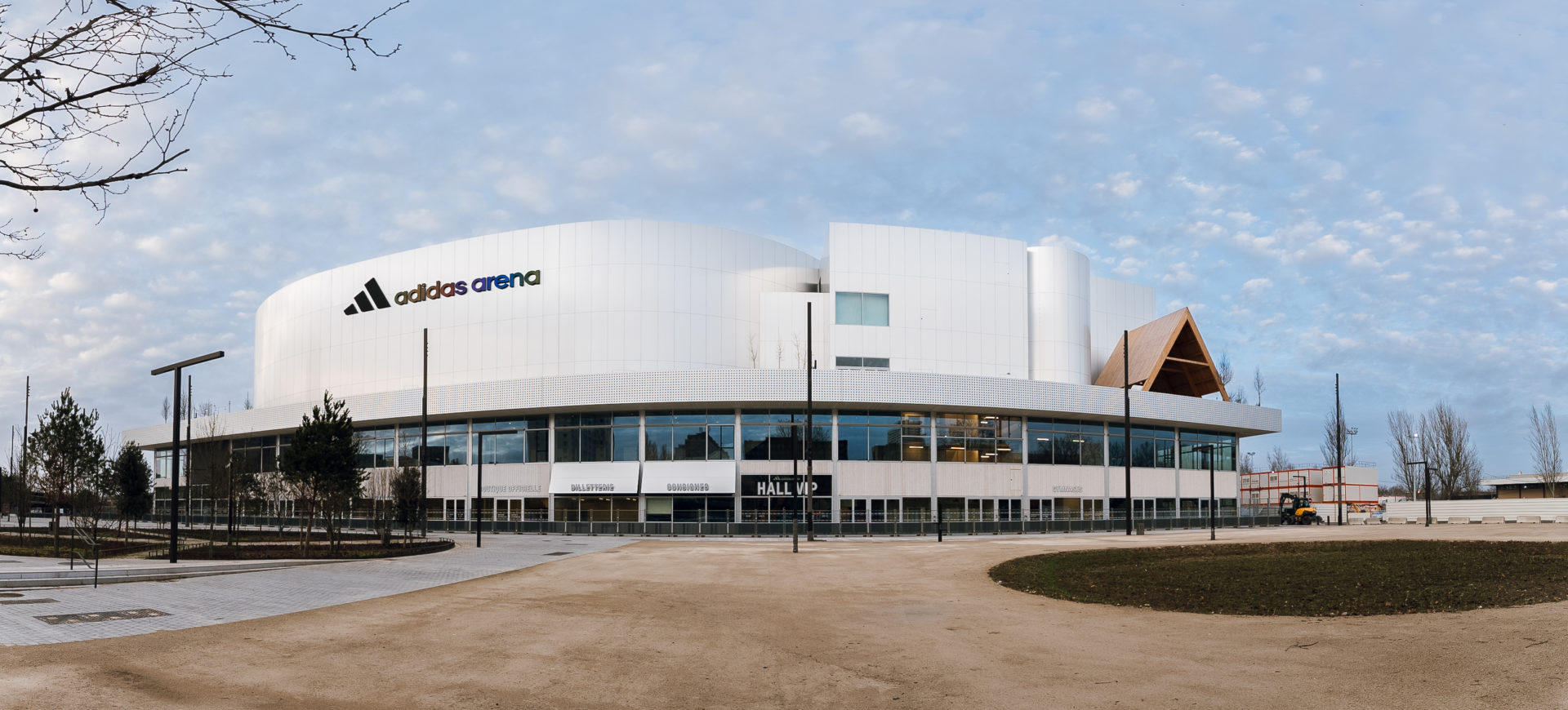 Arena Adidas | MDC Magazine