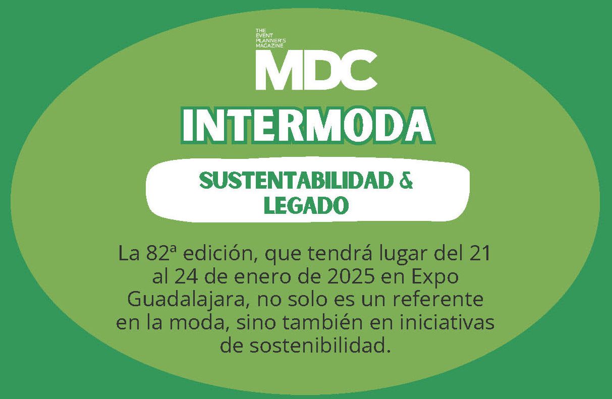 Intermoda, sustentabilidad y legado | MDC Magazine