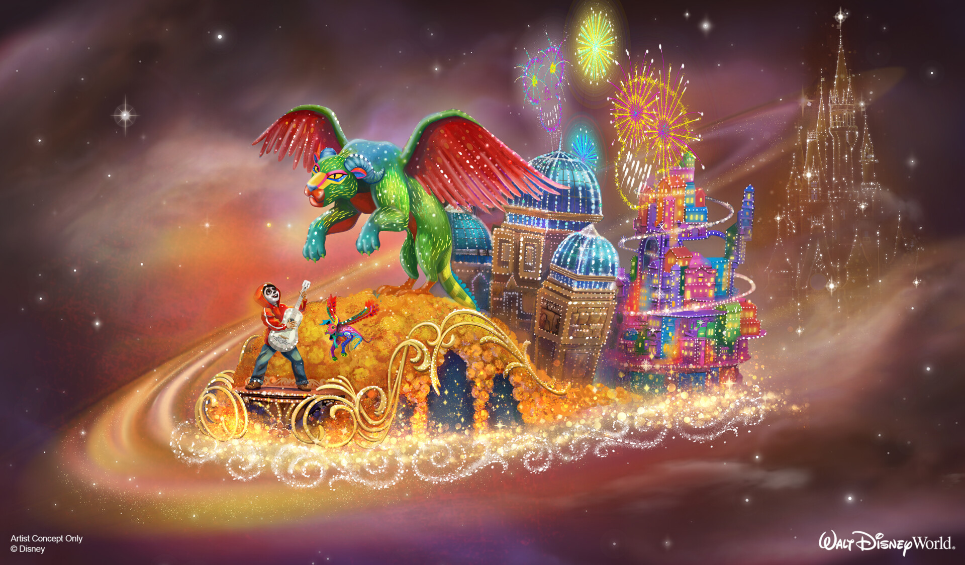 Encanta a tus clientes con Disney Starlight | MDC Magazine