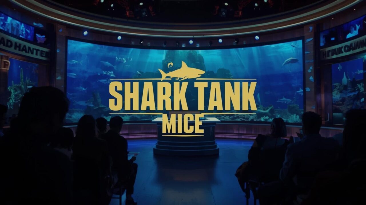 Shark Tank MICE | MDC Magazine